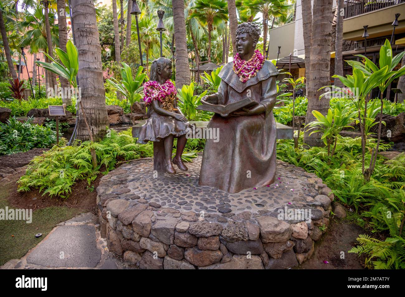 Princess pauahi, hawaii hi-res stock photography and images - Alamy