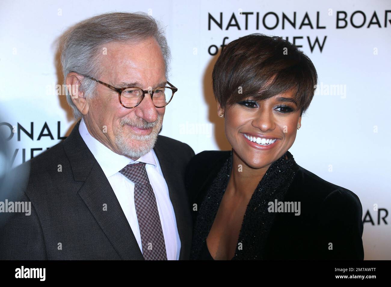 Ariana debose steven spielberg hi-res stock photography and images - Alamy