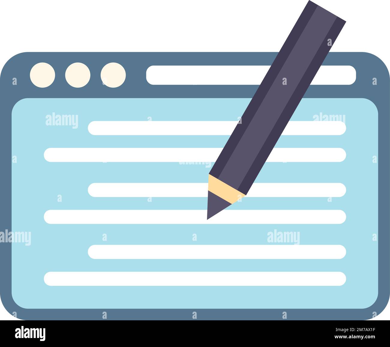 Web raiting icon flat vector. Star review. Rate client isolated Stock ...