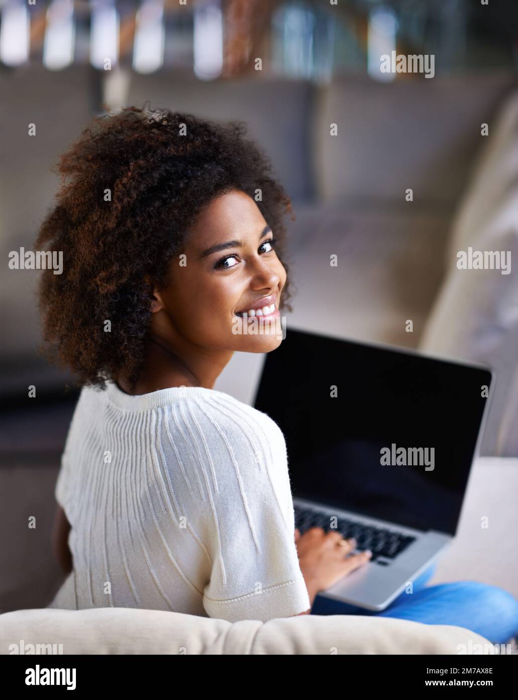 Over The Shoulder Shot Interview