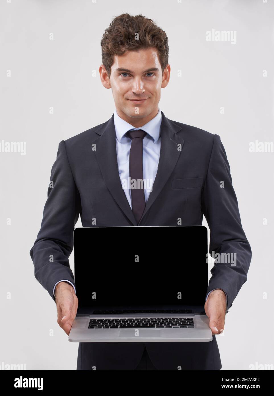 Professional laptop hi-res stock photography and images - Alamy