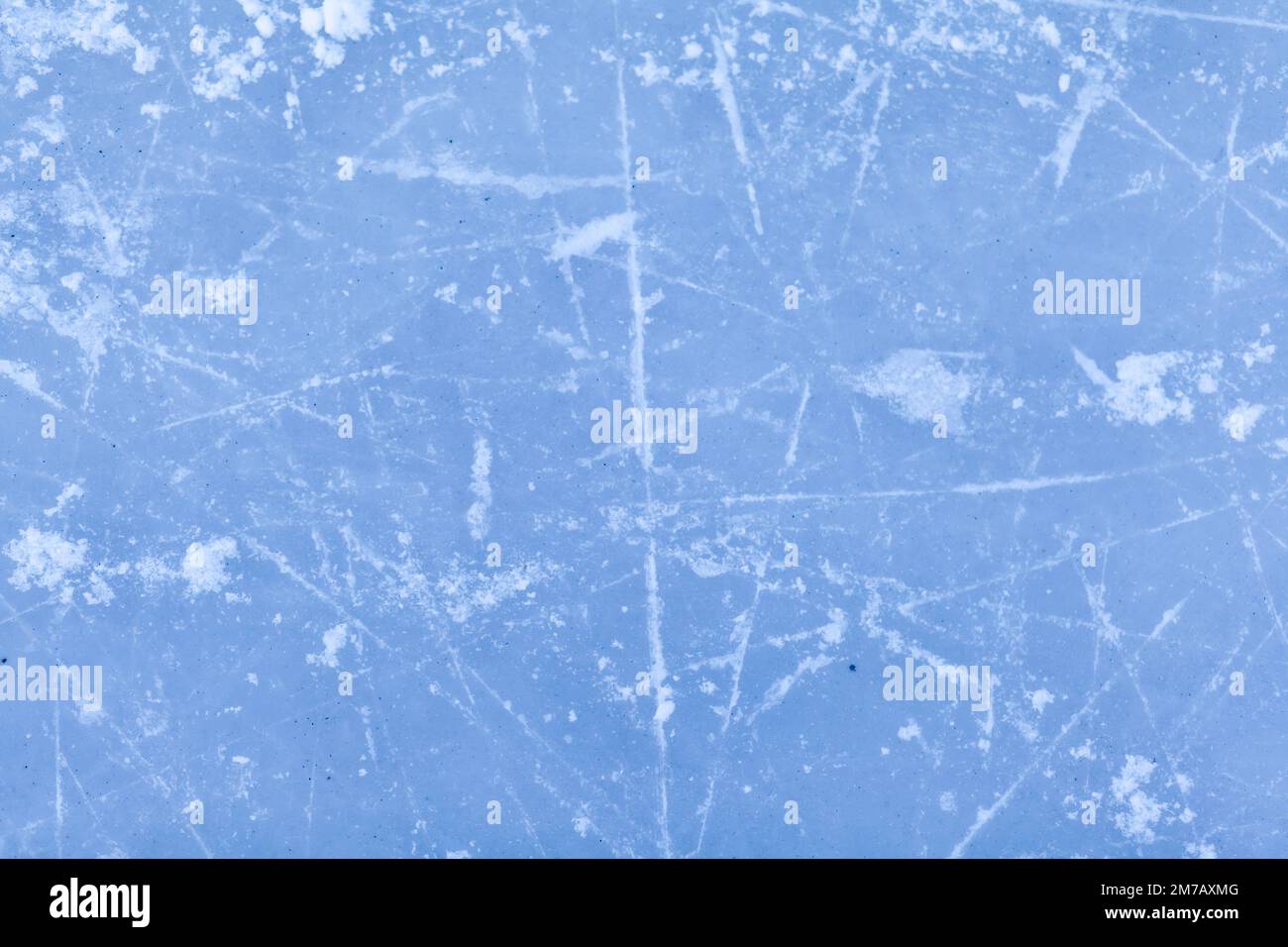 Hockey Ice Rink Texture