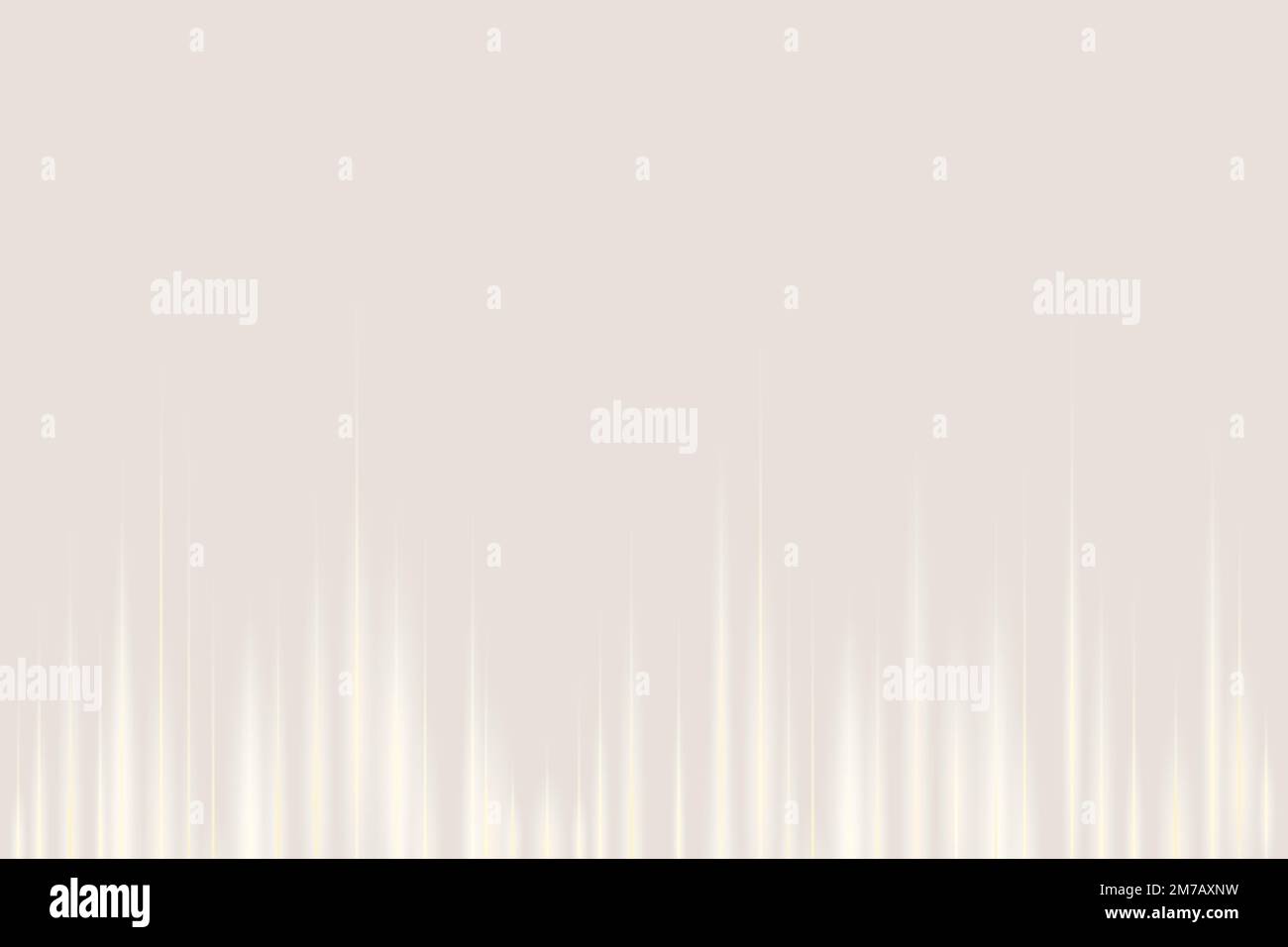 Sound wave beige digital background vector entertainment technology ...