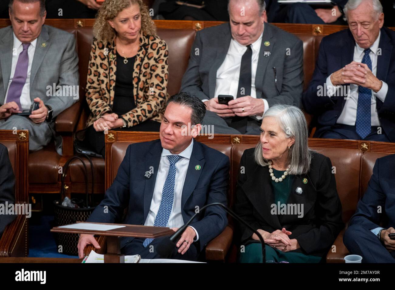 Katherine clark hi-res stock photography and images - Alamy