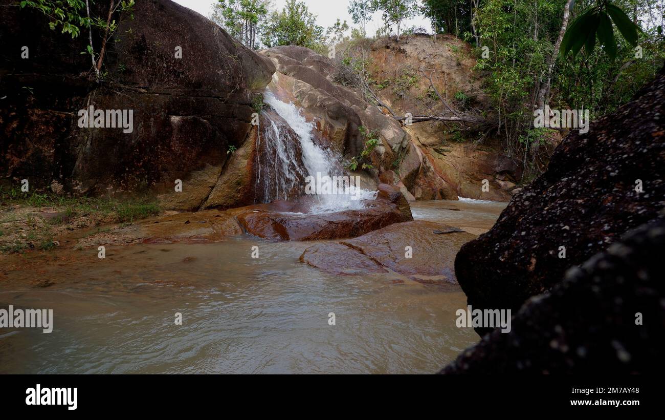 Nice waterfall hi-res stock photography and images - Alamy