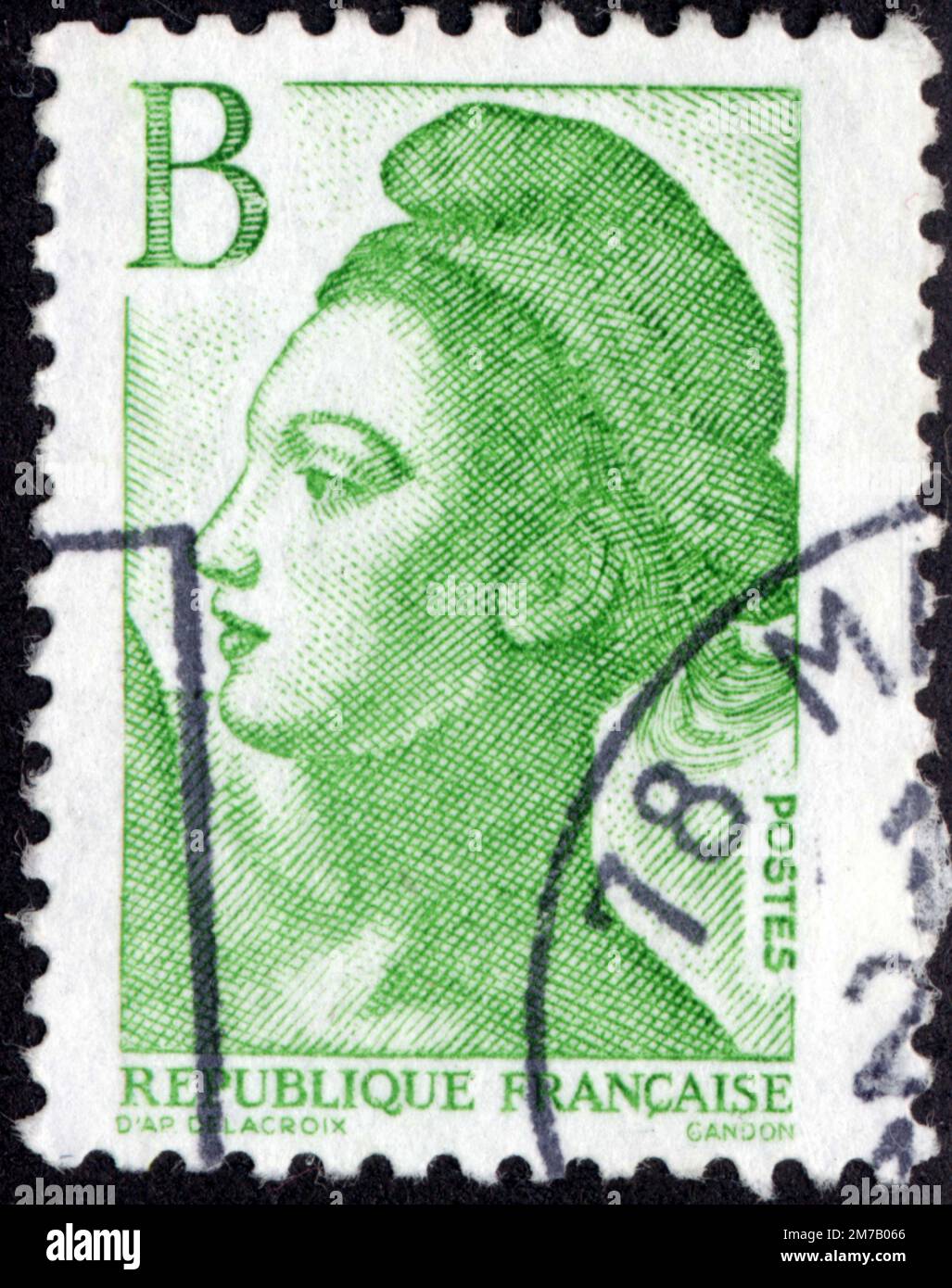 Timbre b hi-res stock photography and images - Alamy