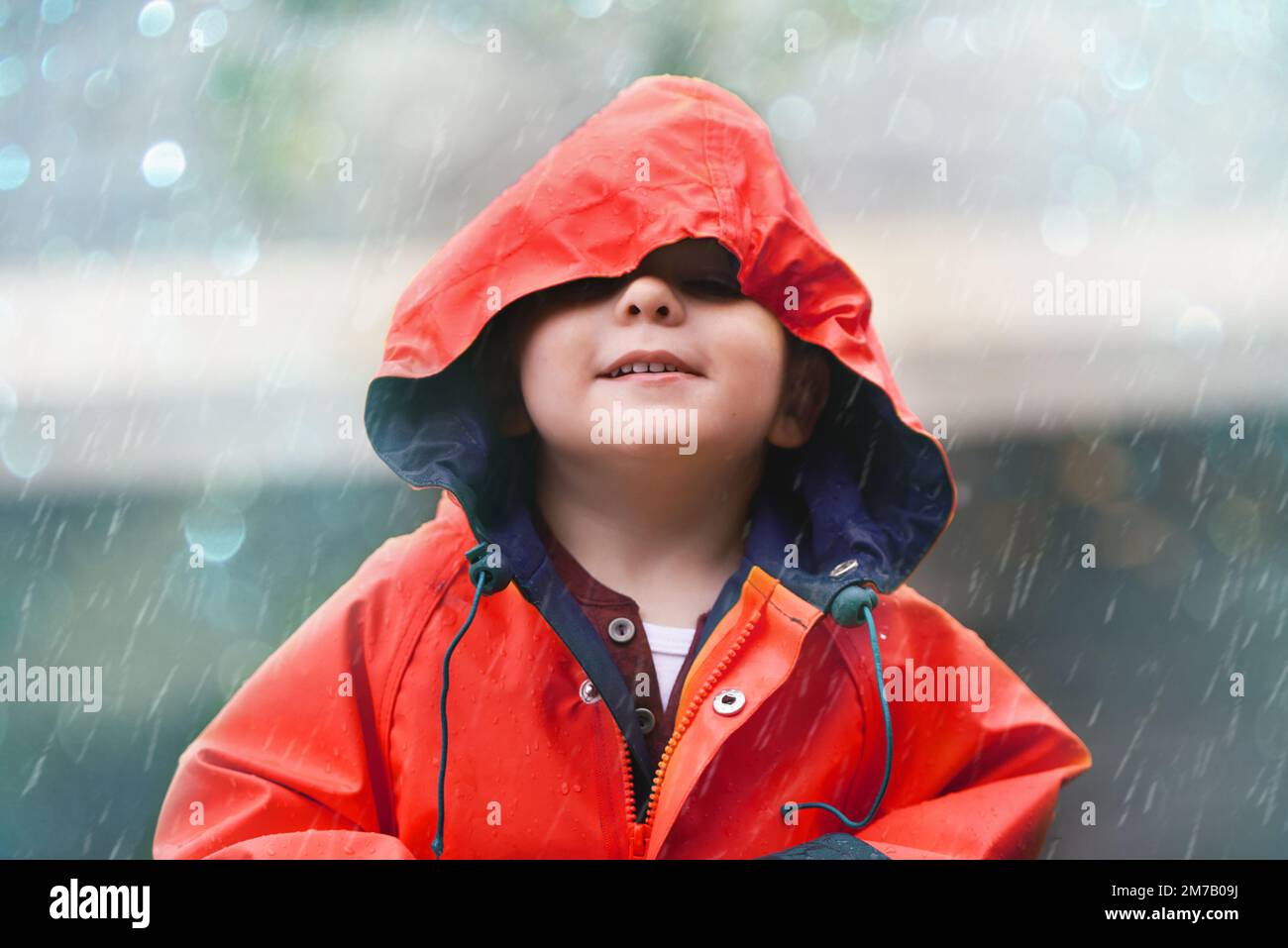 If you think the weathers cool, check me out. an adorable little boy ...