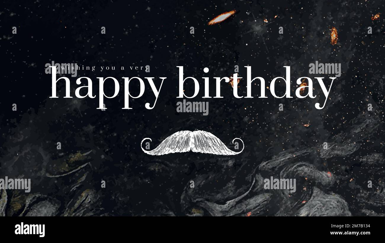 Editable mustache vector vector vectors hi-res stock photography and ...