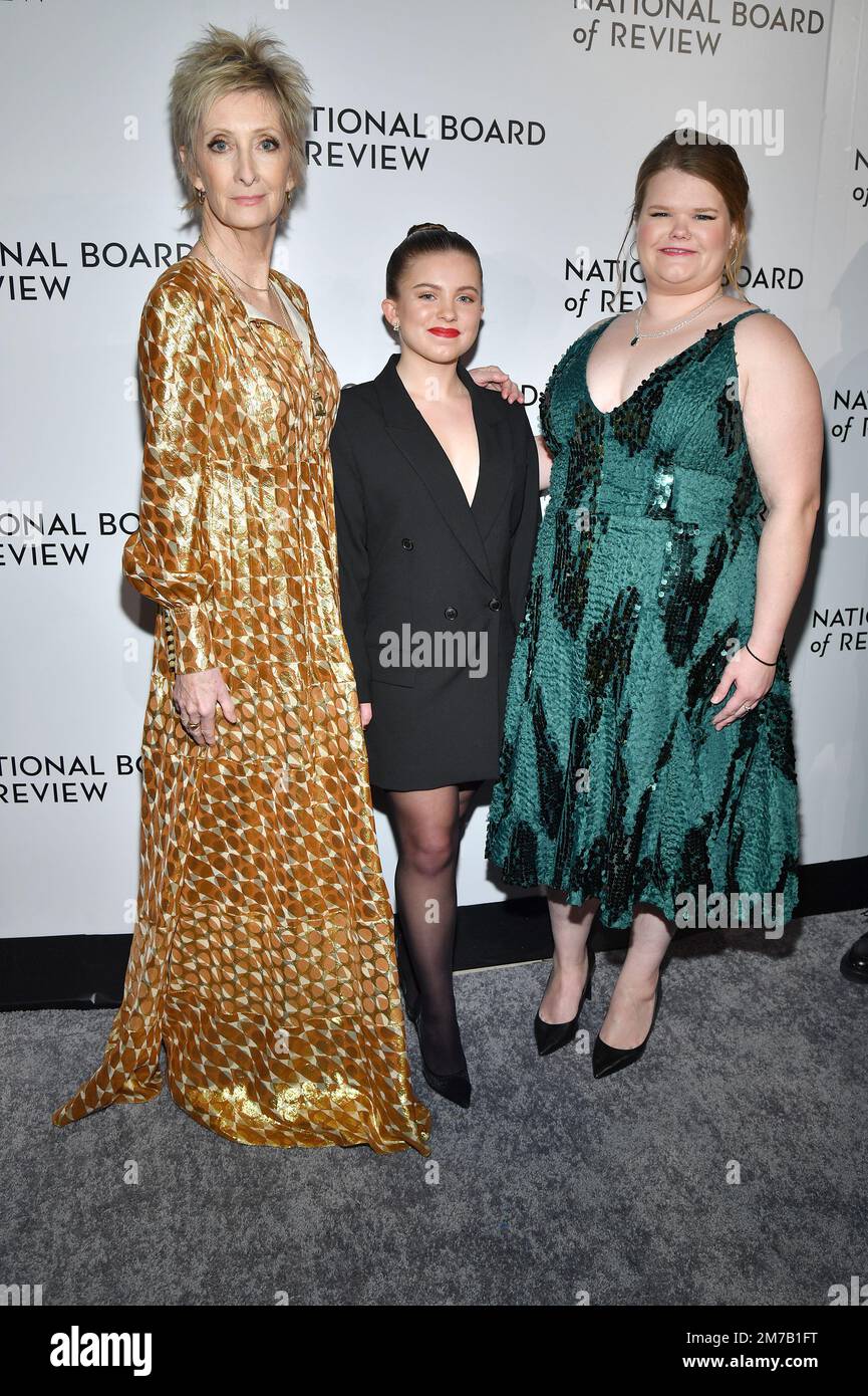 (L-R) Sheila McCarthy, Kate Hallett and Michelle McLeod attend the ...