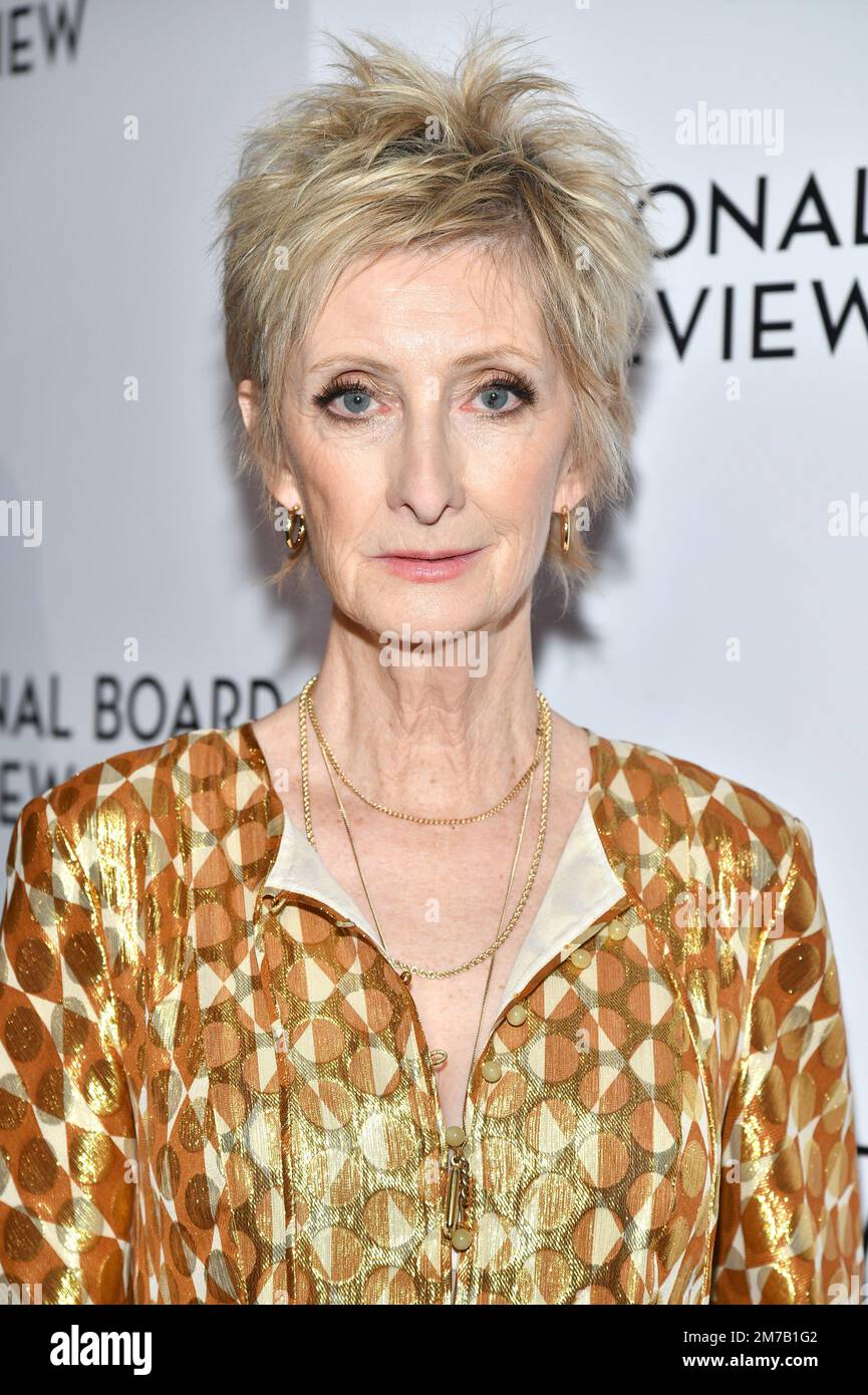 Sheila McCarthy attends the National Board off Review Annual Gala 2023 ...