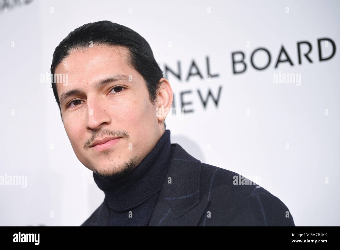 Danny Ramirez attends the National Board off Review Annual Gala 2023 at ...