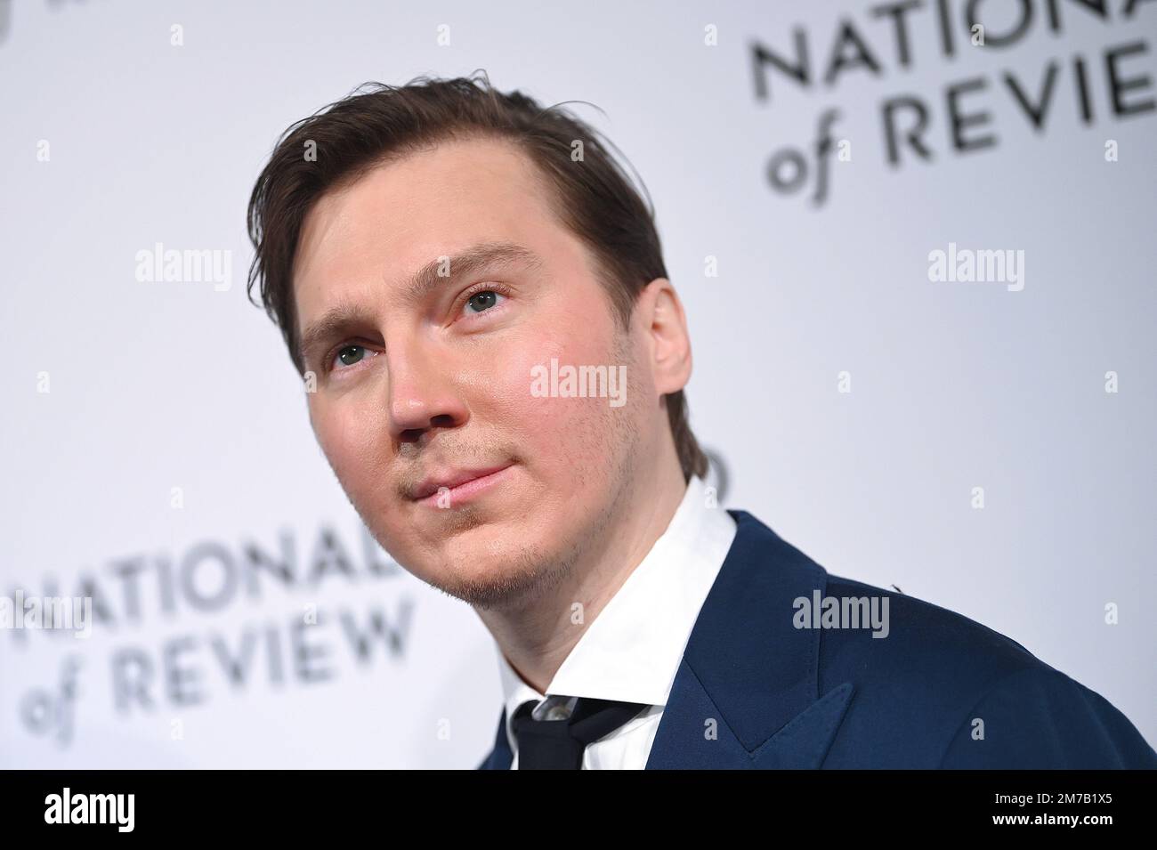 Paul Dano attends the National Board off Review Annual Gala 2023 at ...