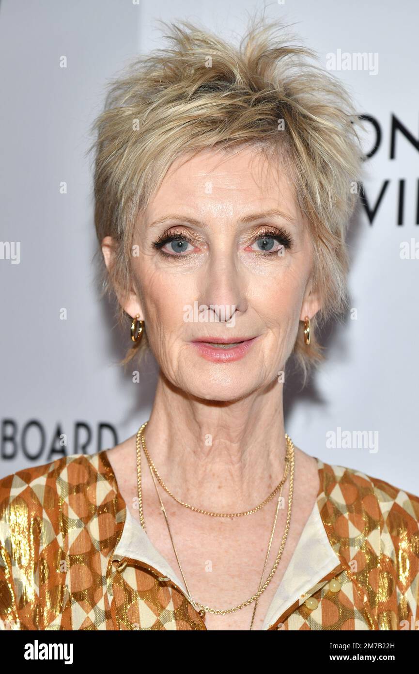 Sheila McCarthy attends the National Board off Review Annual Gala 2023 ...
