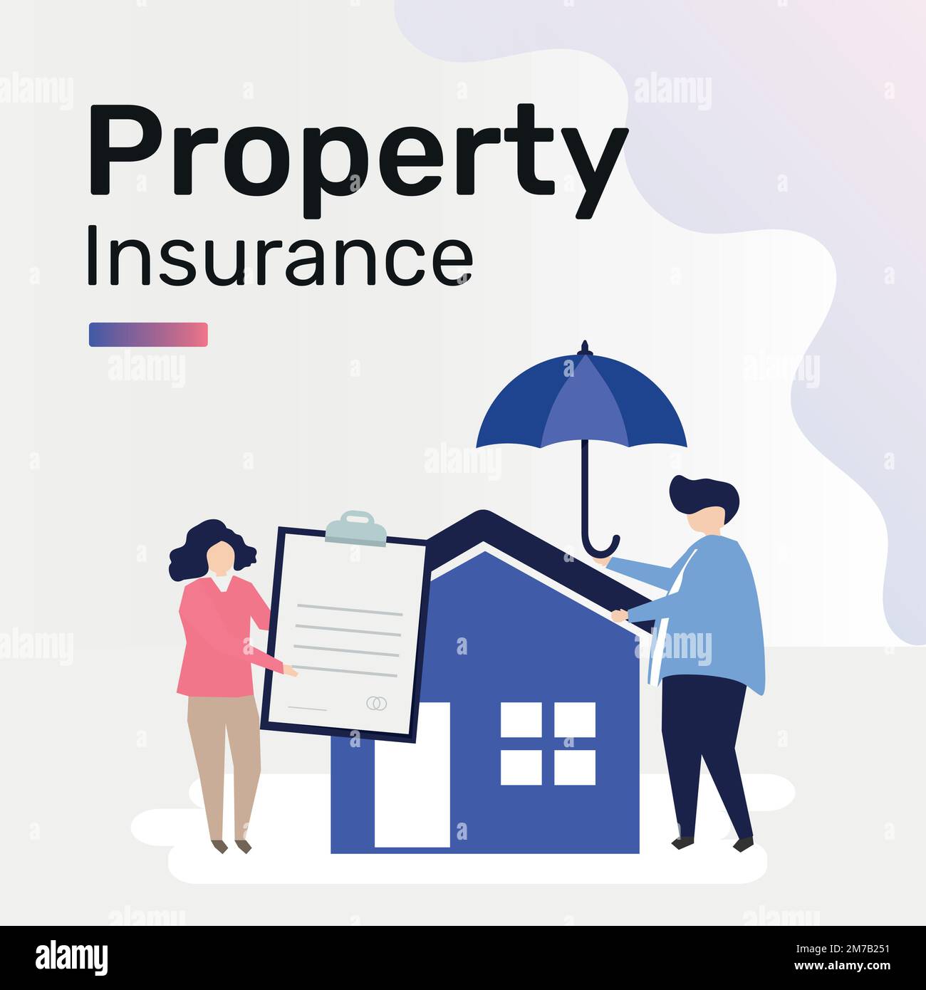 Real estate social media post Stock Vector Images - Alamy