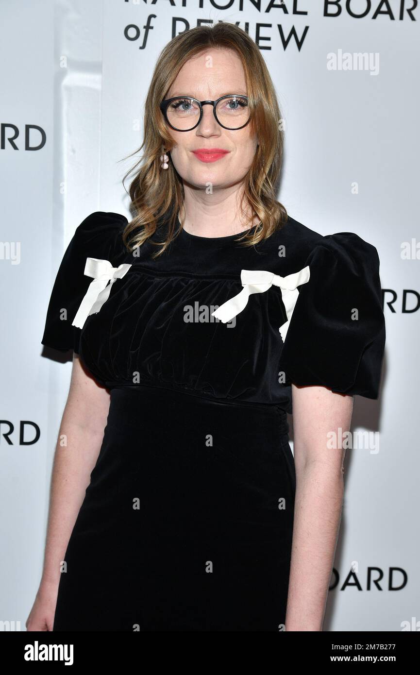 Sarah Polley attends the National Board off Review Annual Gala 2023 at ...
