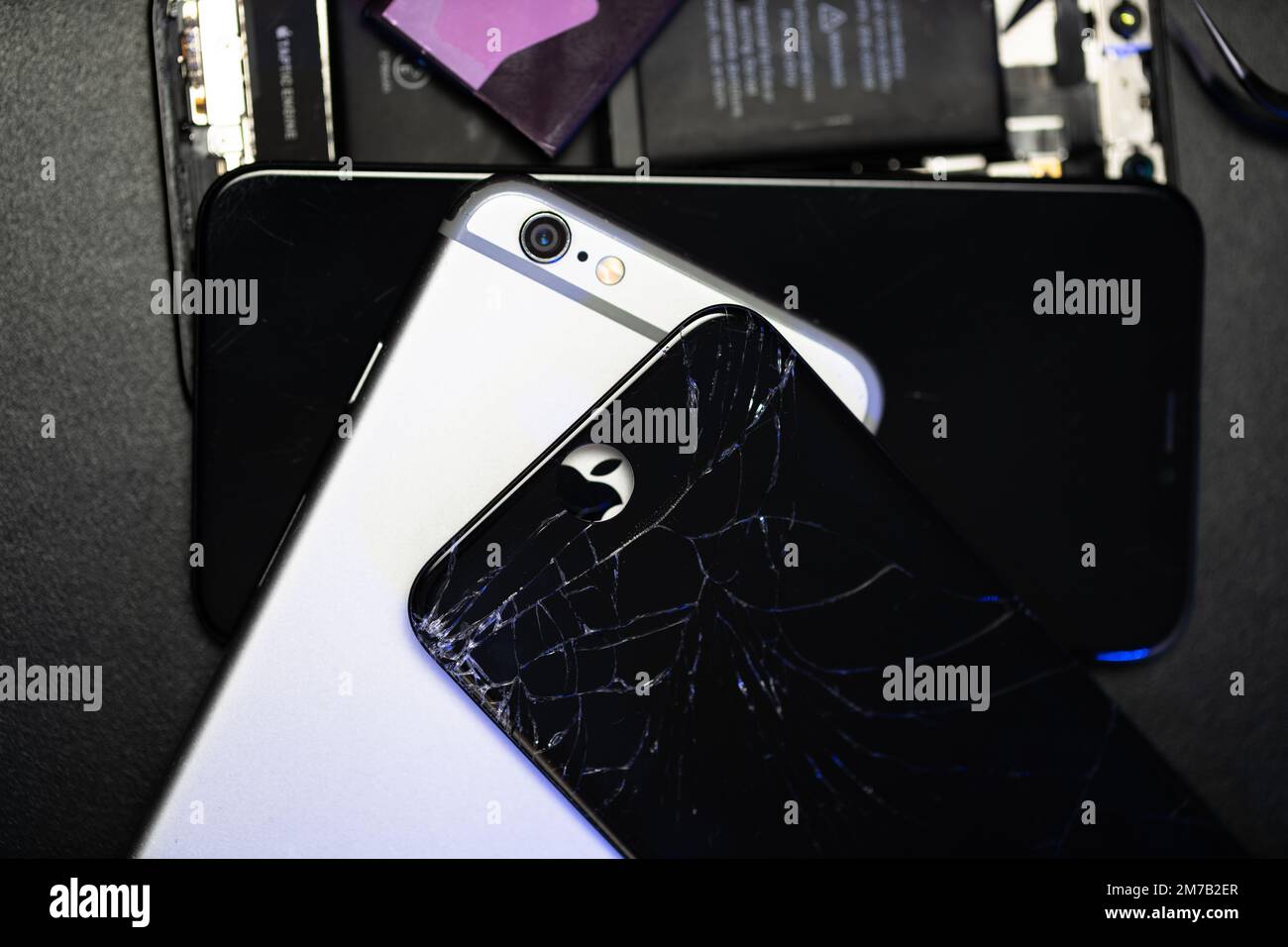 Fix technology logo hi-res stock photography and images - Alamy