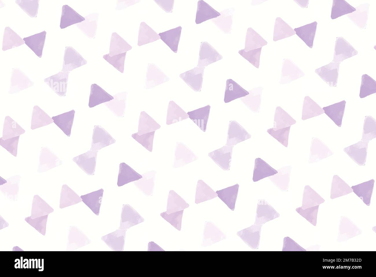 Purple triangle shaped seamless pattern wallpaper vector Stock Vector ...