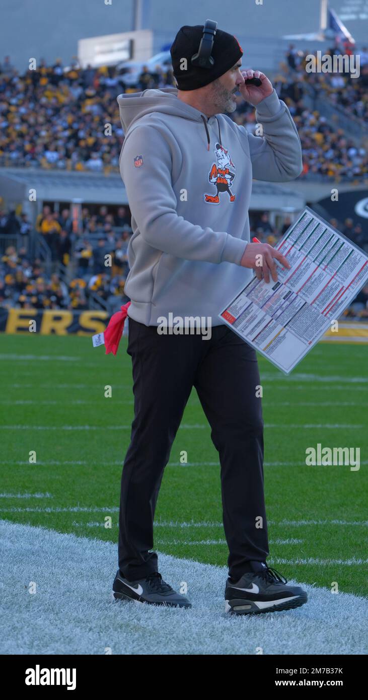 Kevin stefanski hi-res stock photography and images - Alamy