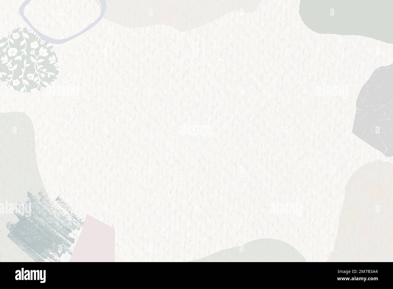 Geometric patterned border Stock Vector Images - Alamy