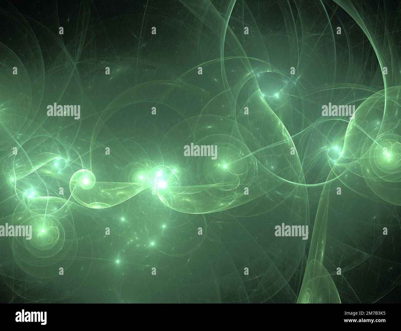 Imaginatory lush fractal texture image abstract background Stock Photo ...