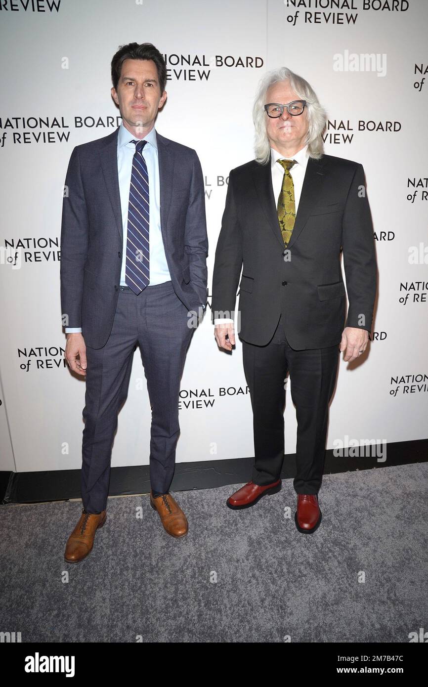 New York, NY, USA. 8th Jan, 2023. Joe Kosinski, Claudio Miranda at ...
