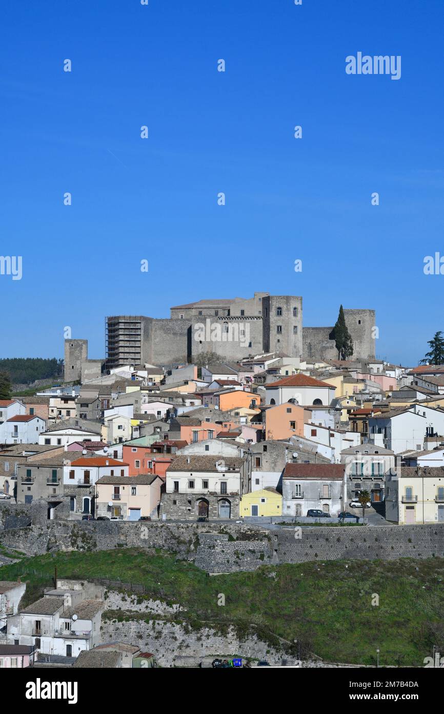 Melfi italy hi-res stock photography and images - Alamy