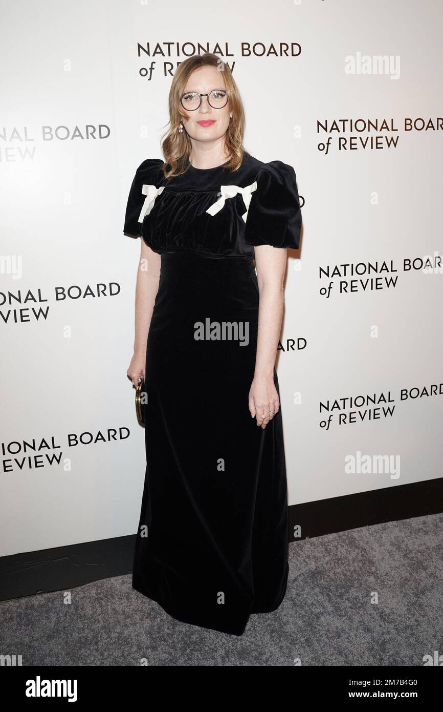 New York, NY, USA. 8th Jan, 2023. Sarah Polley at arrivals for The ...