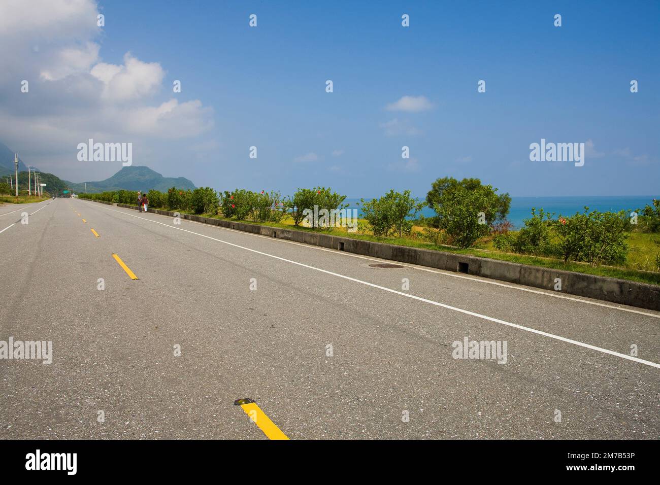 Taiwan highway hi-res stock photography and images - Alamy