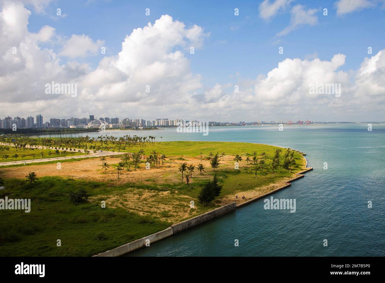 Haikou park hi-res stock photography and images - Alamy