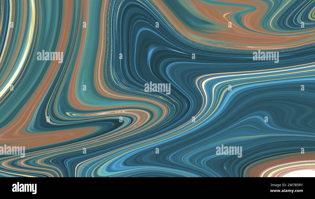 Fluid marble texture wallpaper vector Stock Vector Image & Art - Alamy