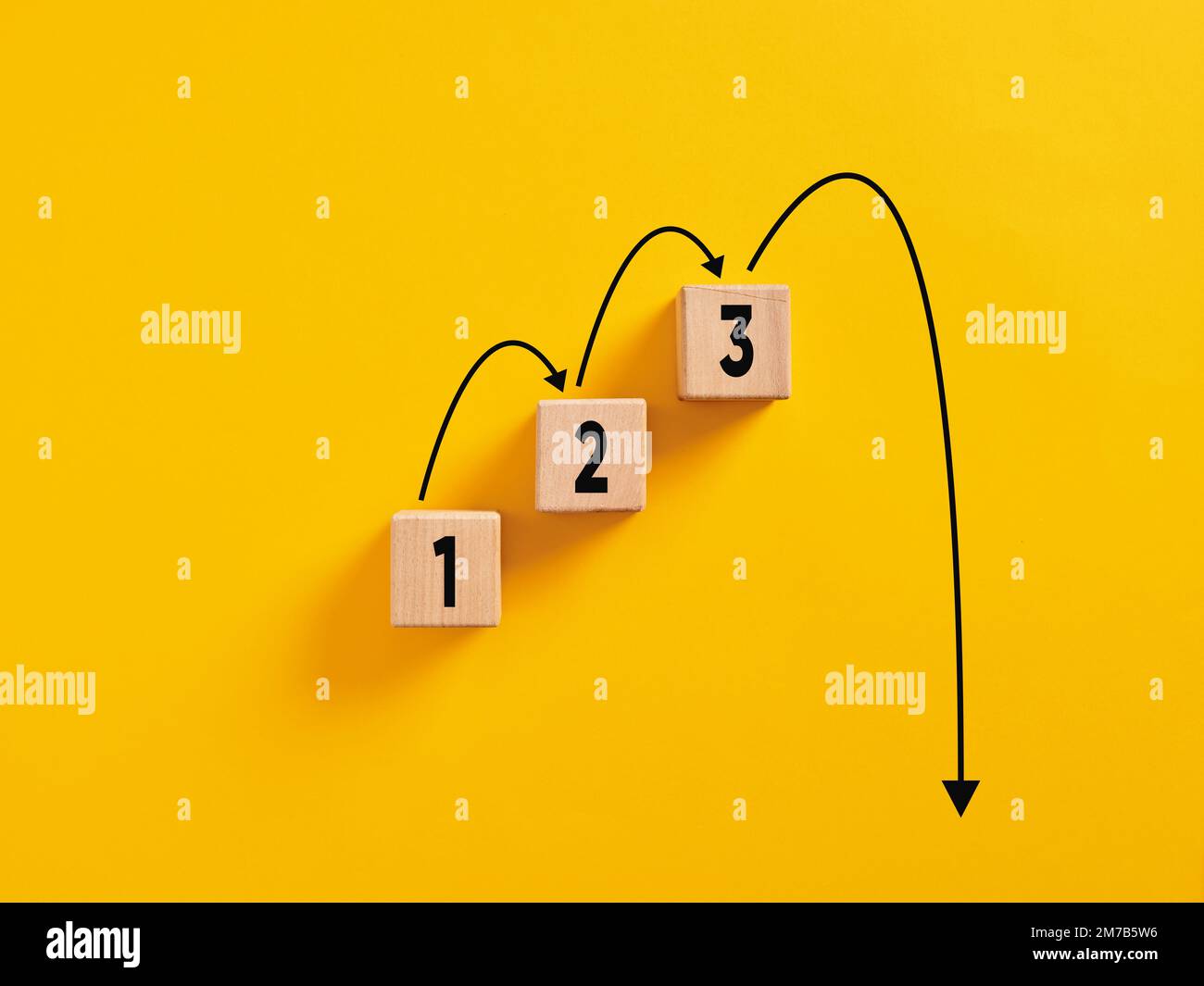 Stepping into career hi-res stock photography and images - Alamy