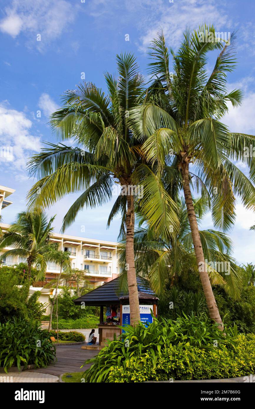 Asia International Convention Center Stock Photo - Alamy