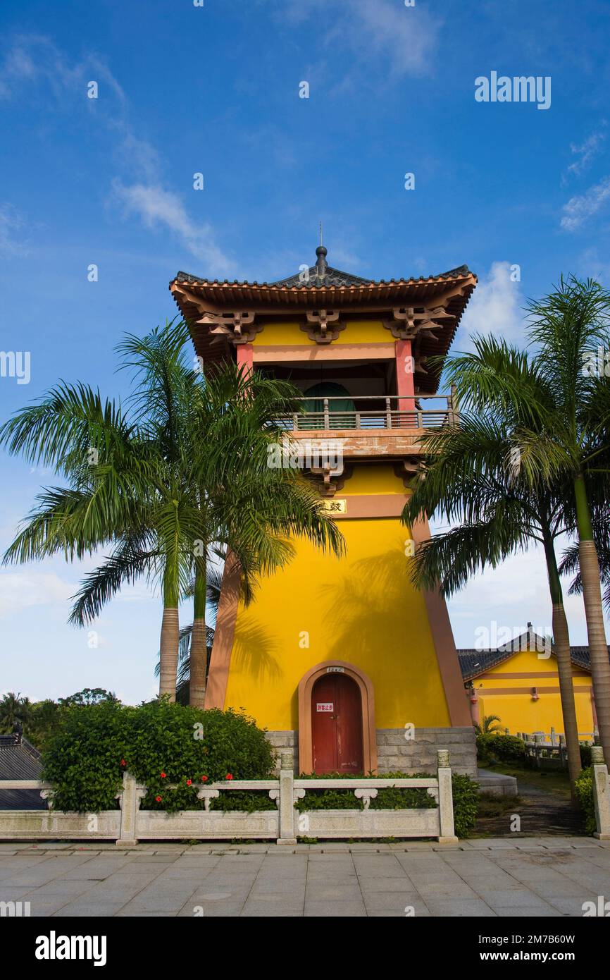 Boao temple hi-res stock photography and images - Alamy