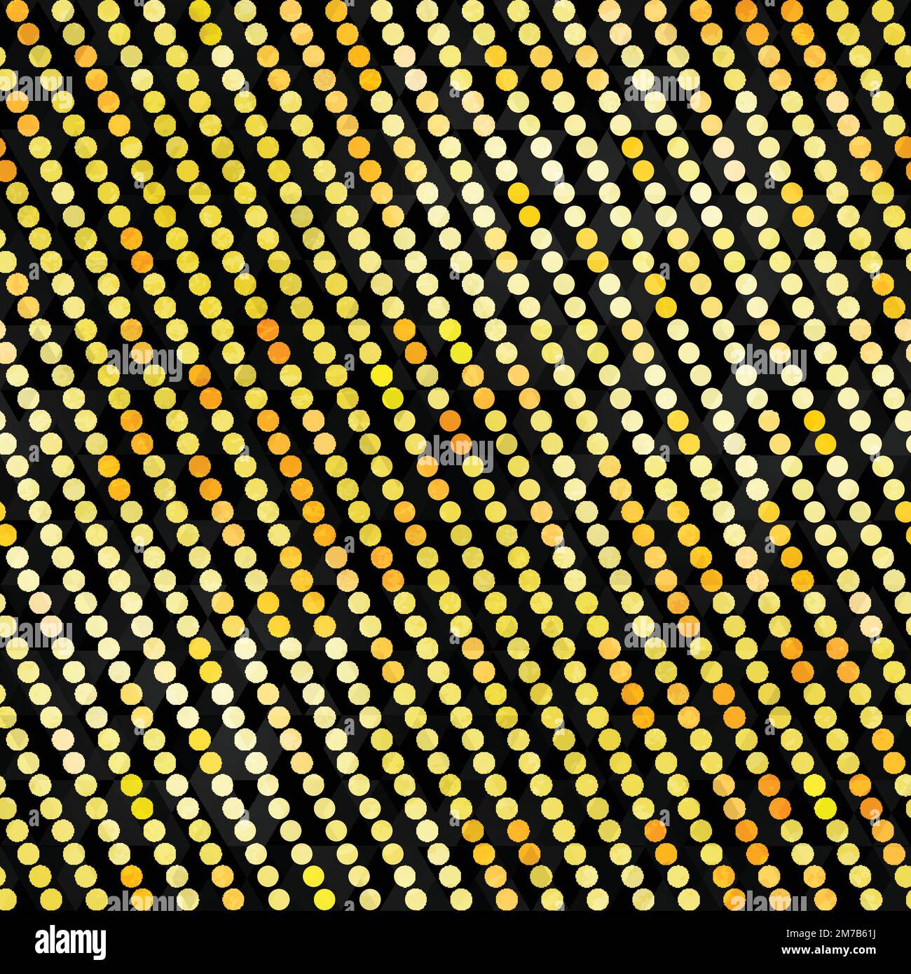 Gold pattern circle hi-res stock photography and images - Alamy