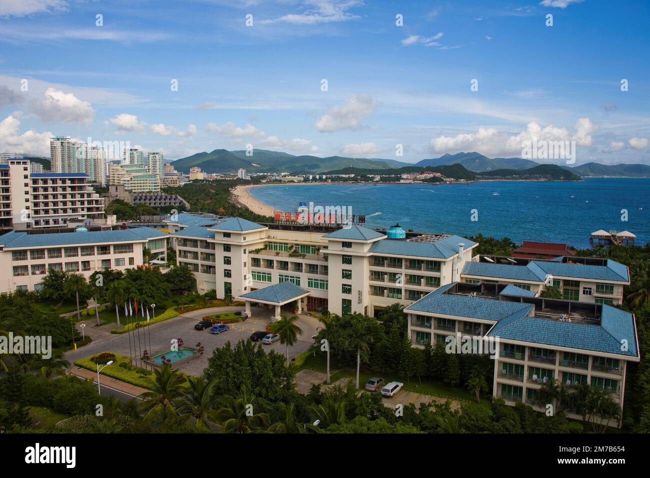 Dadonghai beach hi-res stock photography and images - Alamy