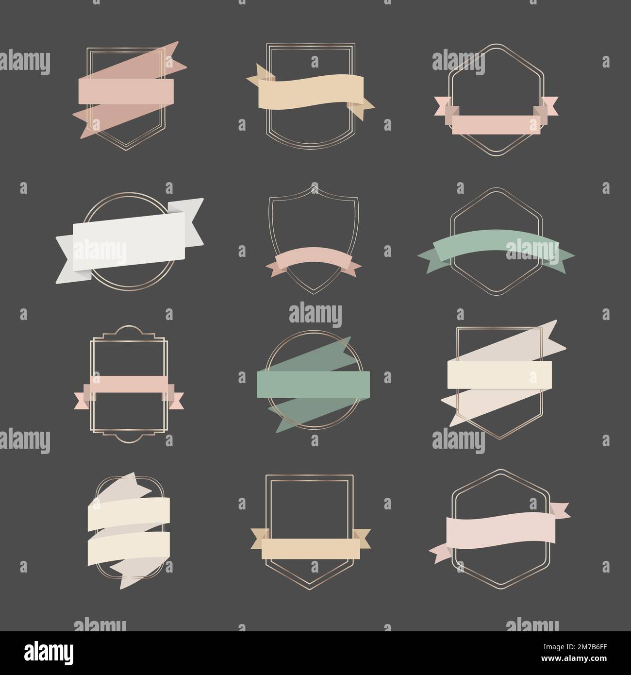 Banners vector graphics Stock Vector Images - Alamy
