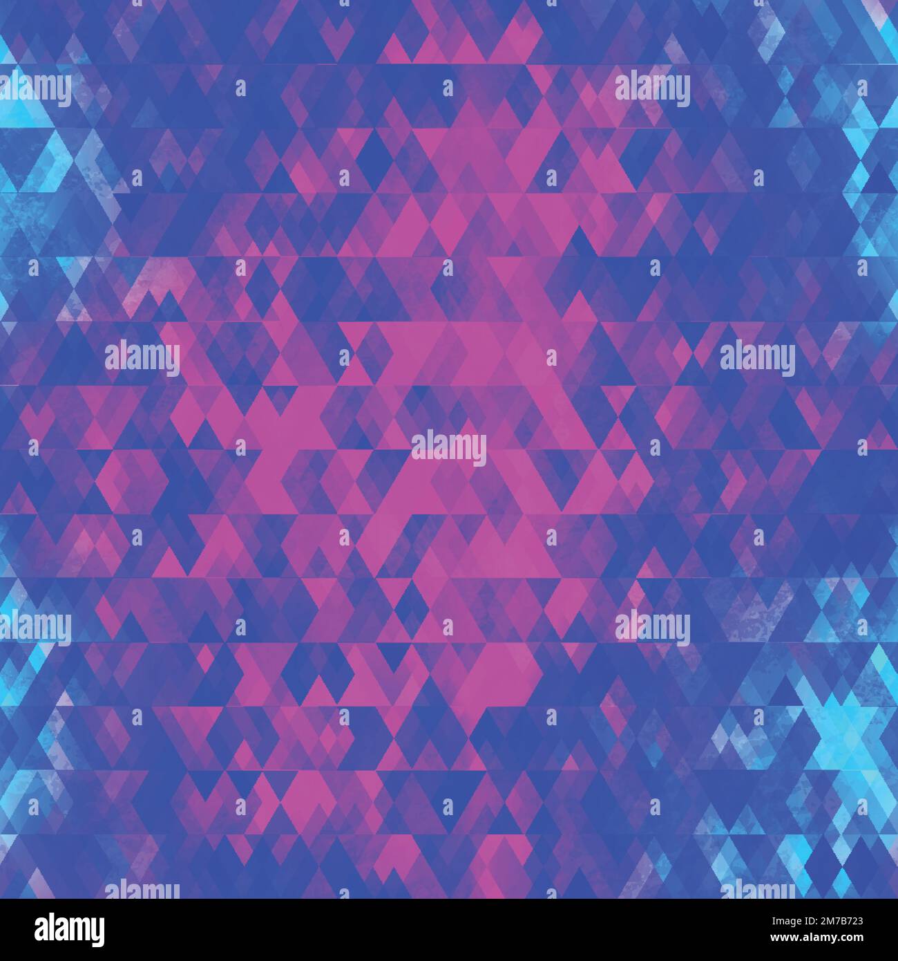 Purple triangle texture Stock Vector Images - Alamy