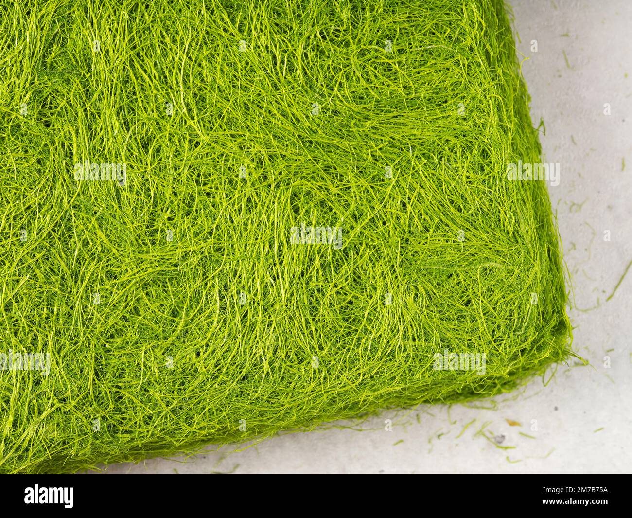 sweet laver, dried green laver Stock Photo - Alamy