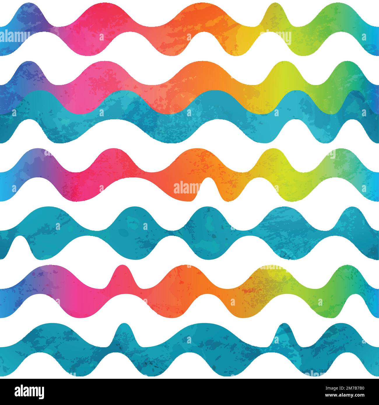 Digital watercolour effect Stock Vector Images - Alamy