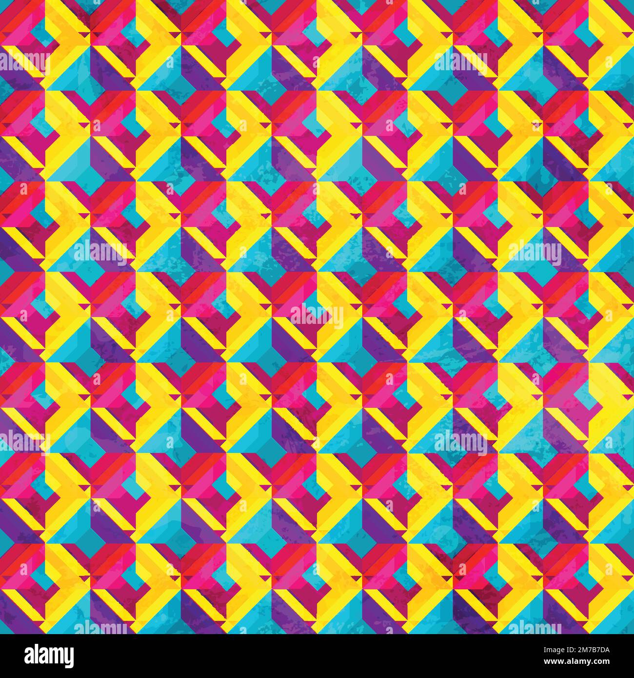 Tile rectangle irregular pattern hi-res stock photography and images ...