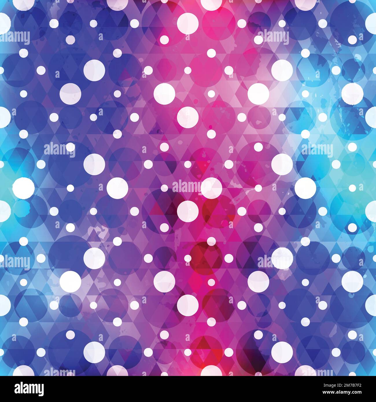 Spectrum effect Stock Vector Images - Alamy