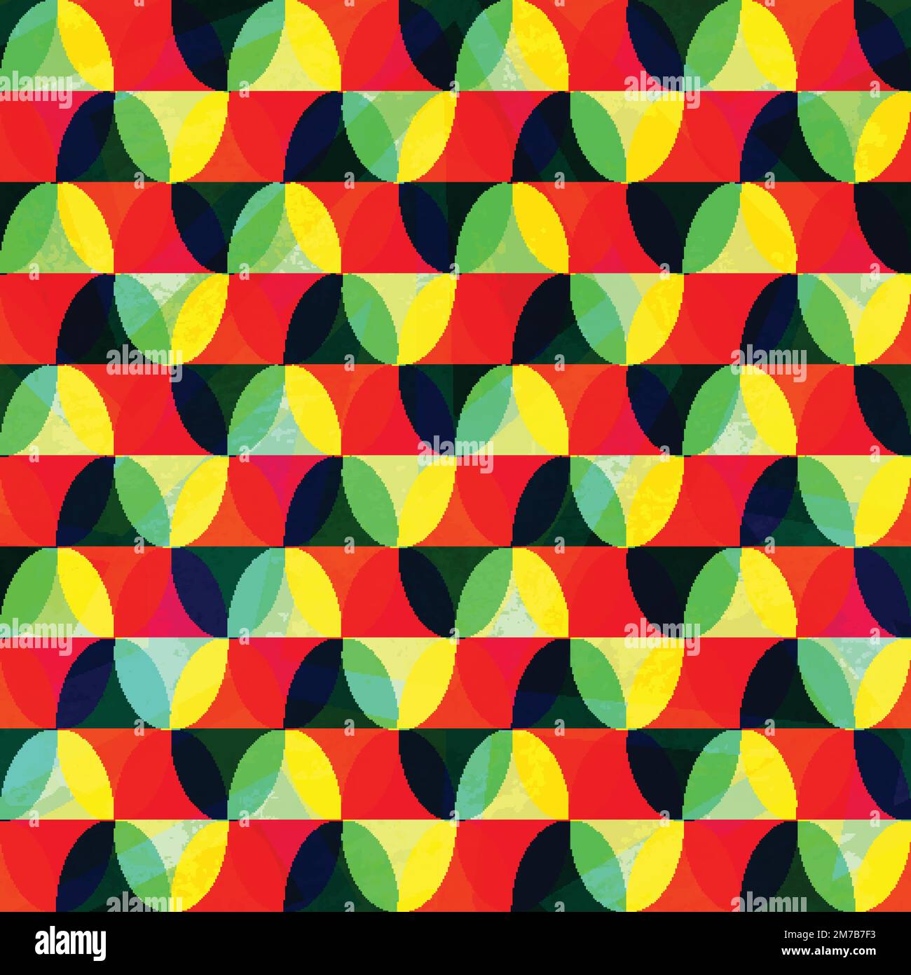 Bright mosaic hi-res stock photography and images - Alamy