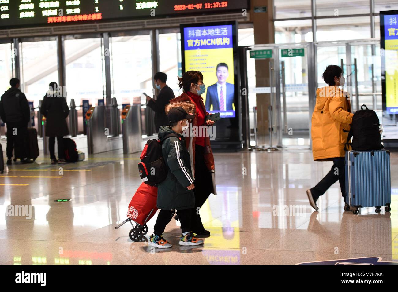 The new Chengdu-Kunming Railway embraces its first spring festival ...