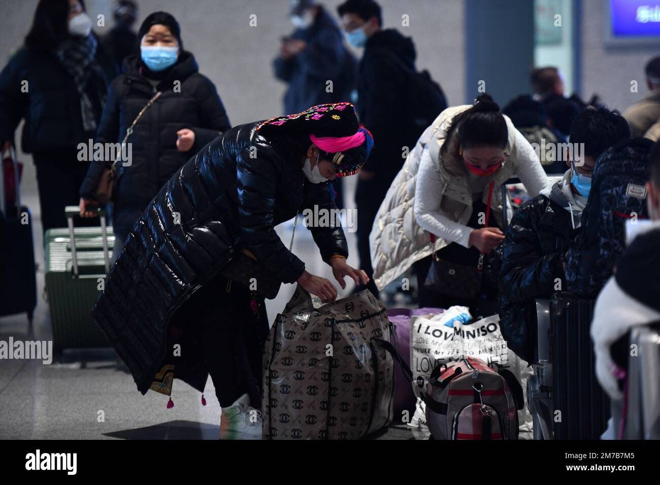 The new Chengdu-Kunming Railway embraces its first spring festival ...