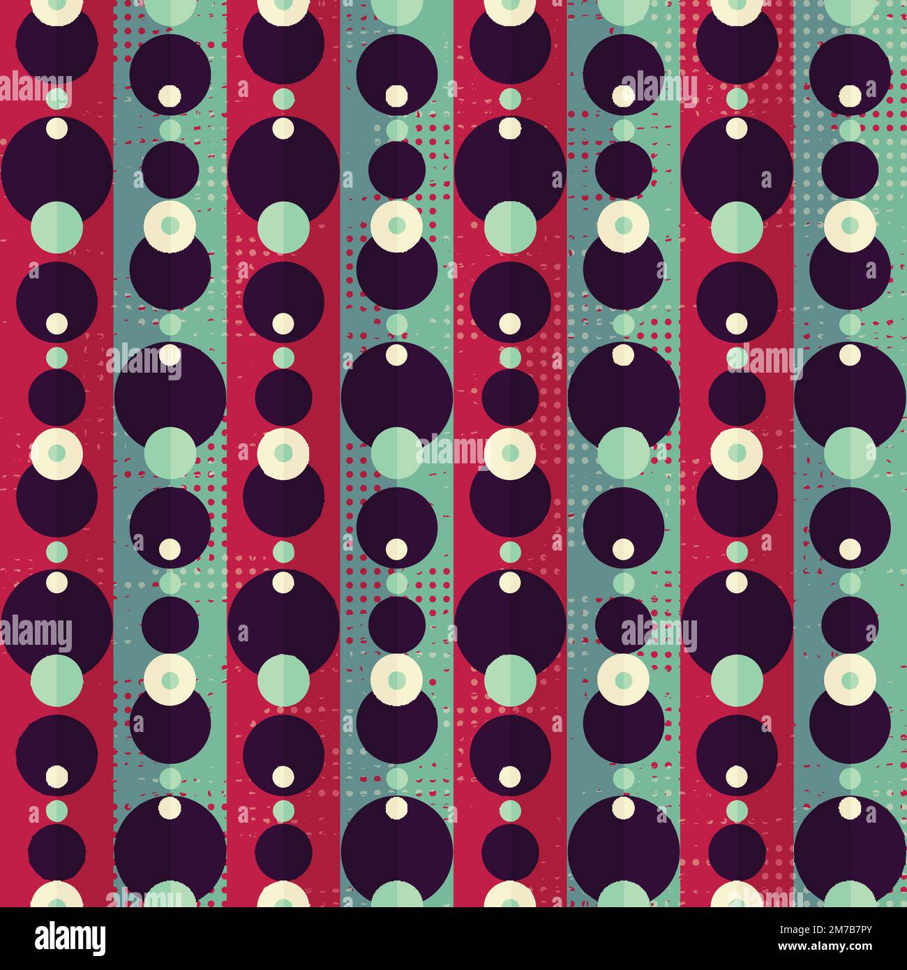 Natural pattern geometry Stock Vector Images - Alamy