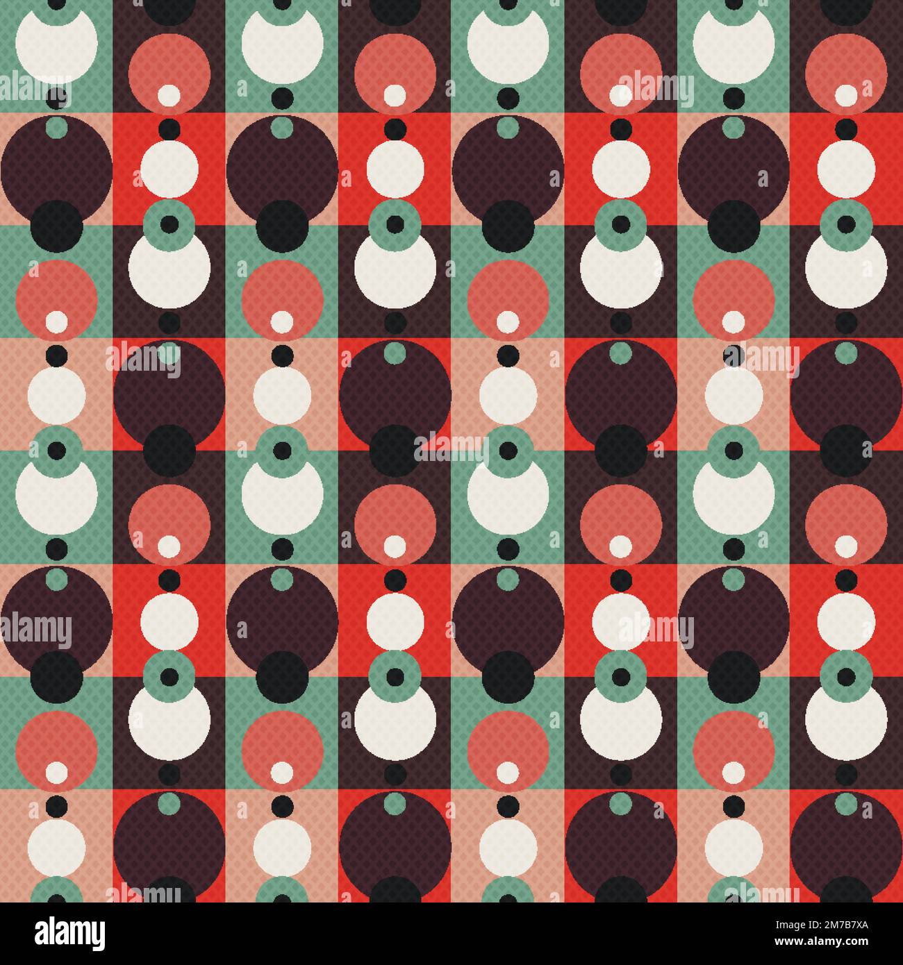 Chinese pattern circle textile hi-res stock photography and images - Alamy