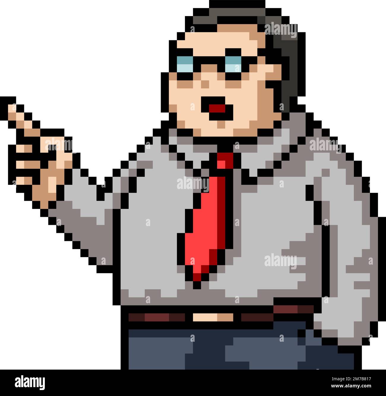 Fat boss hi-res stock photography and images - Alamy