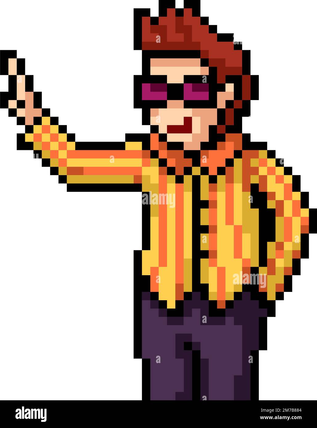 Celebrity smile Stock Vector Images - Alamy