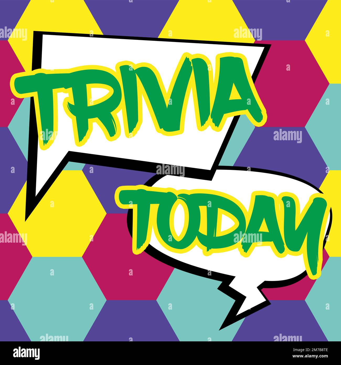 Conceptual caption Trivia. Business concept details considerations ...