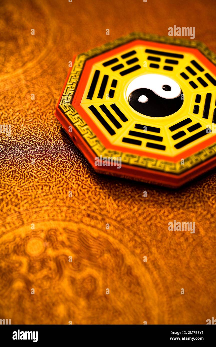 Tai chi symbol hi-res stock photography and images - Alamy